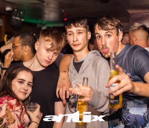 Antix Bristol | Late Night Club & Bar | Great Music, Great Drinks ...